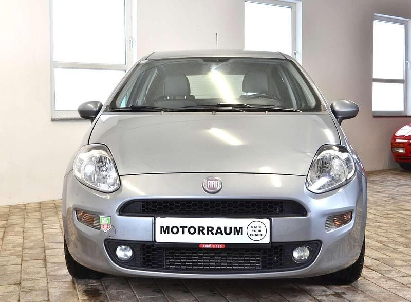 Gebraucht 2013 Fiat Punto 86 PS Limousine – 4230 Pregarten (Händler) – € 3.990 (Seltenes ...