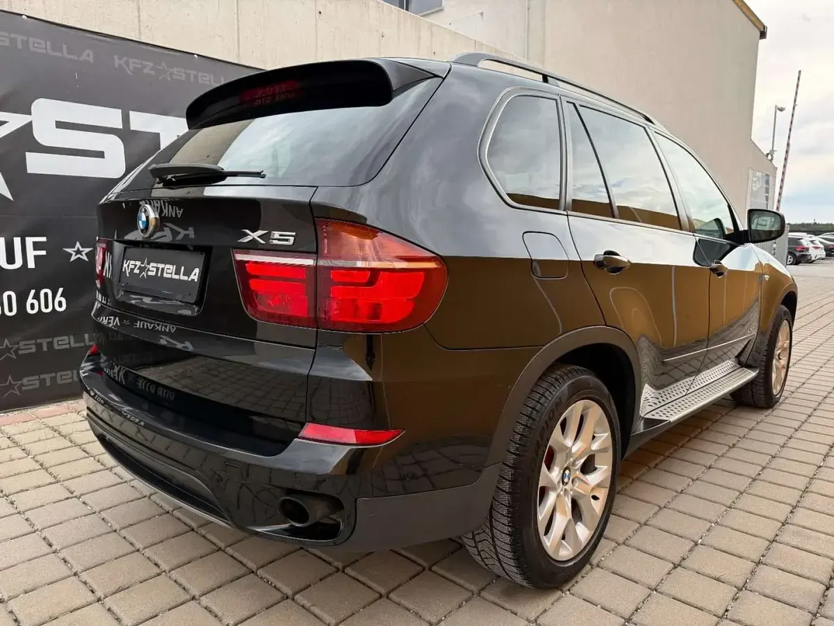 Gebraucht BMW X5 Sport Line 245 PS (2010) in Theresienfeld - € 15.990 ...