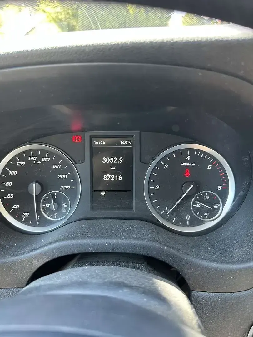 Gebraucht Mercedes Vito 114 PS (2019) in Zwischenwasser, AT - € 15.900 ...