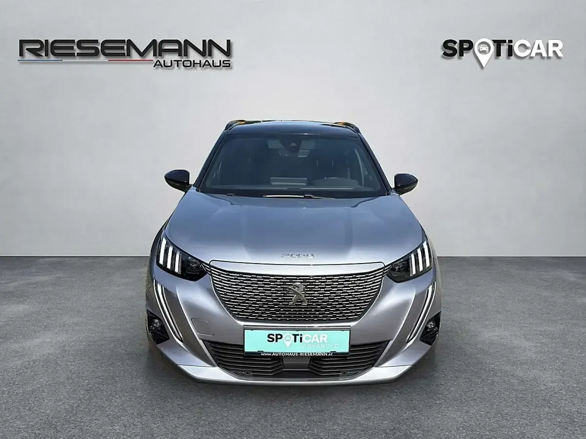 Gebraucht Peugeot e-2008 GT 136 PS (2022) in Klagenfurt - € 19.790 ...