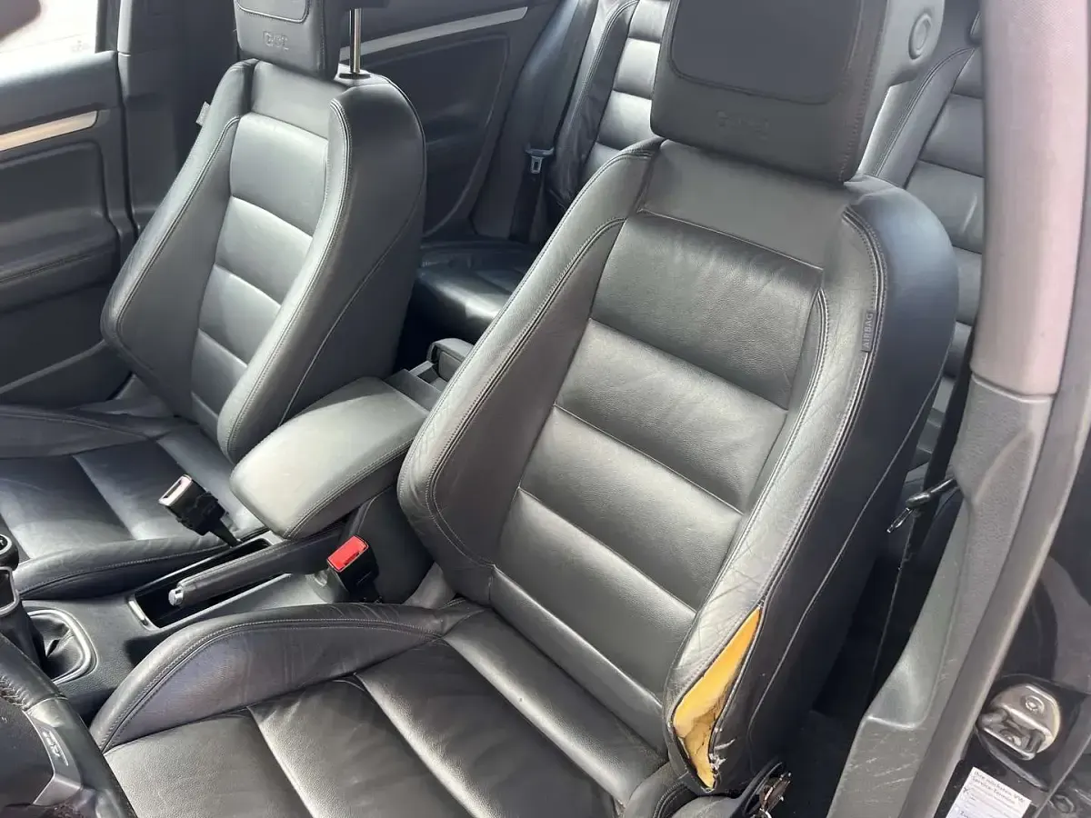 Gebraucht VW Golf IV GTI 200 PS (2004) in Radfeld, AT - € 4.490 | AutoUncle