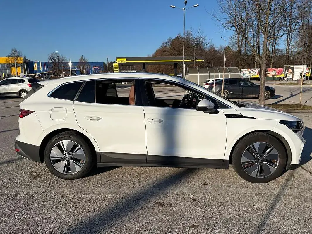 Gebraucht Skoda Enyaq iV 204 PS (2021) in Klagenfurt am Wörthersee, AT ...