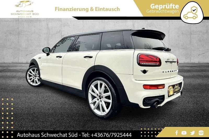 Gebraucht 2022 Mini John Cooper Works Clubman 190 PS Kombi – 2320 ...