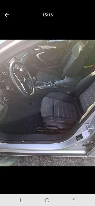 Gebraucht 2016 Opel Insignia Sport 170 PS Kombi – 6700 Bludenz (Händler ...