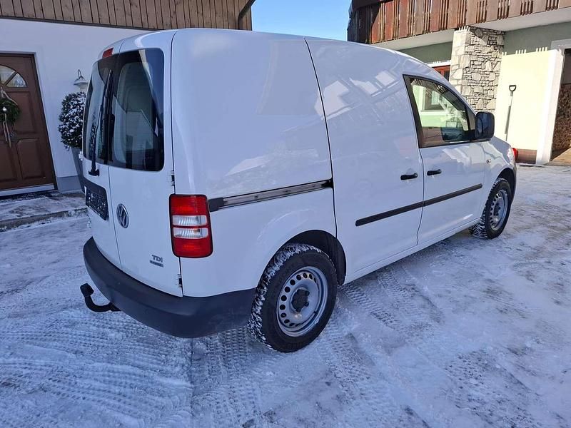 Gebraucht 2015 VW Caddy 75 PS Van / Kleinbus – 4872 Neukirchen (Händler ...