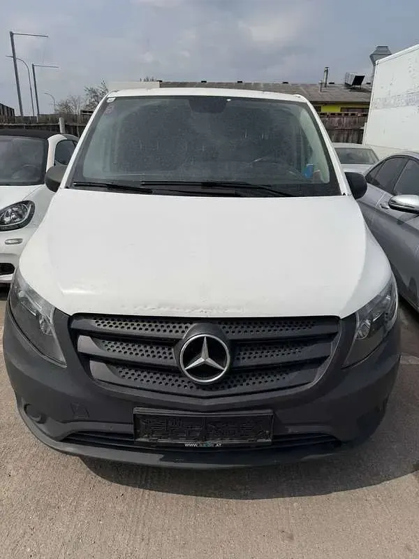 Gebraucht Mercedes Vito 136 PS (2020) in Wien ., Floridsdorf, AT - € 14 ...