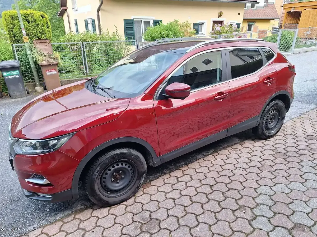 Gebraucht Nissan Qashqai Zama 140 PS (2021) in Klagenfurt am Wörthersee ...