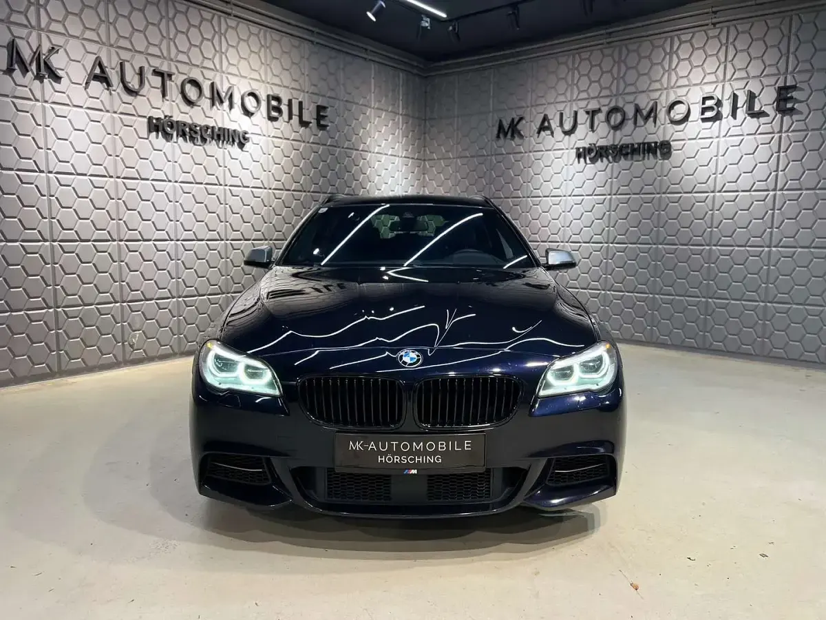 Gebraucht BMW M550 Performance 381 PS (2014) in Hörsching - € 16.900 ...