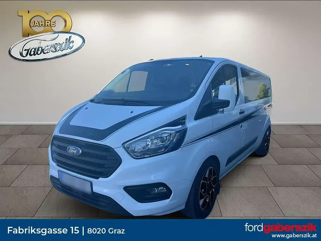 Gebraucht Ford Transit Custom Trend 131 PS (2021) in Steiermark - € 24. ...