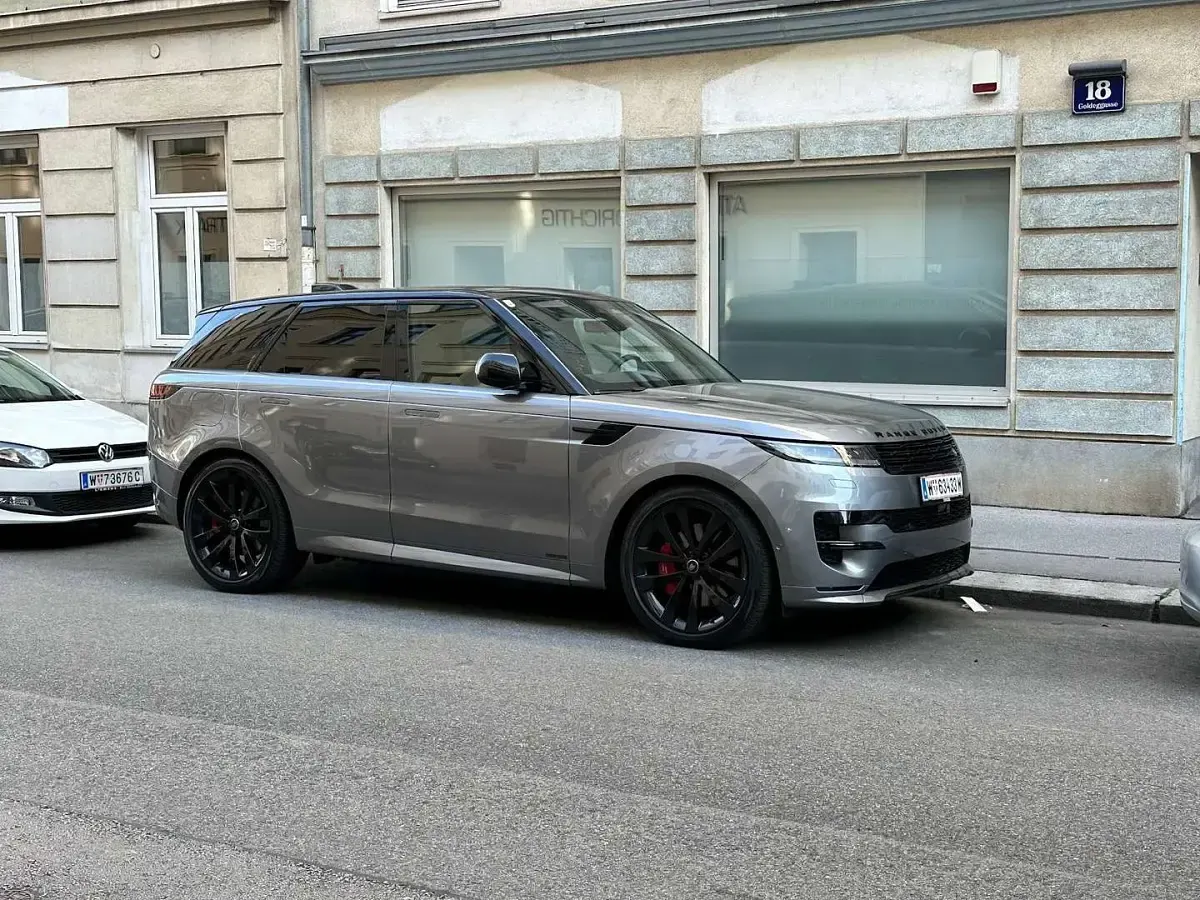 Gebraucht Land Rover Range Rover Sport Autobiography 510 PS (2023) in ...