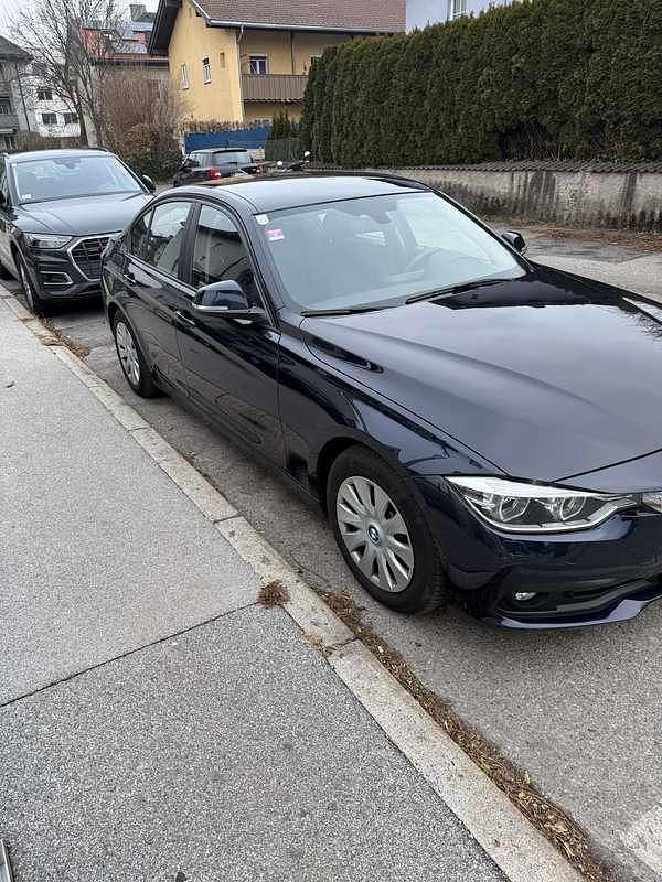 Gebraucht 2016 BMW 320 Efficient Dynamics 163 PS Limousine – 6020 ...