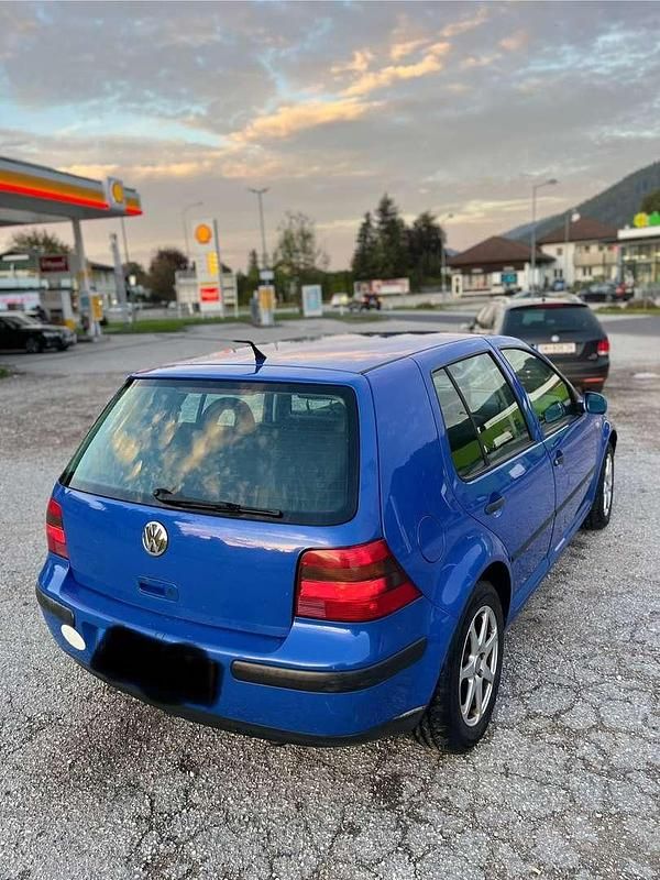 Gebraucht 2002 VW Golf GT 90 PS Limousine – 1190 Wiem (Händler) – € 3. ...