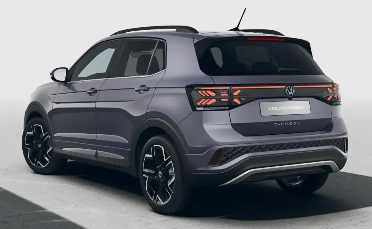 Neu VW T-Cross R-line 116 PS (2026) in Altach - € 31.672 | AutoUncle