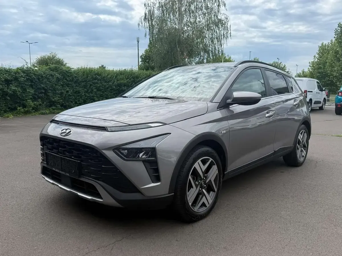 Gebraucht Hyundai Bayon Trend 101 PS (2022) in Feldbach - € 13.000 ...