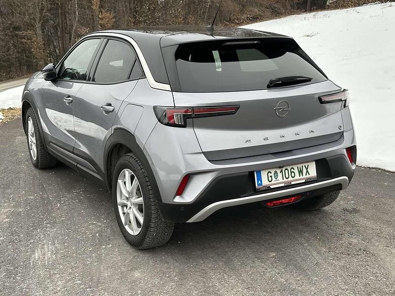 Opel Mokka E Gebraucht