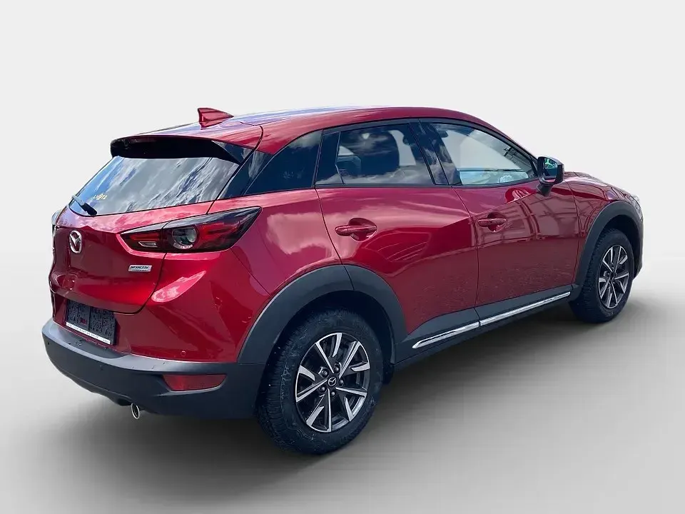 Mazda Cx 3 Gebraucht Ebay