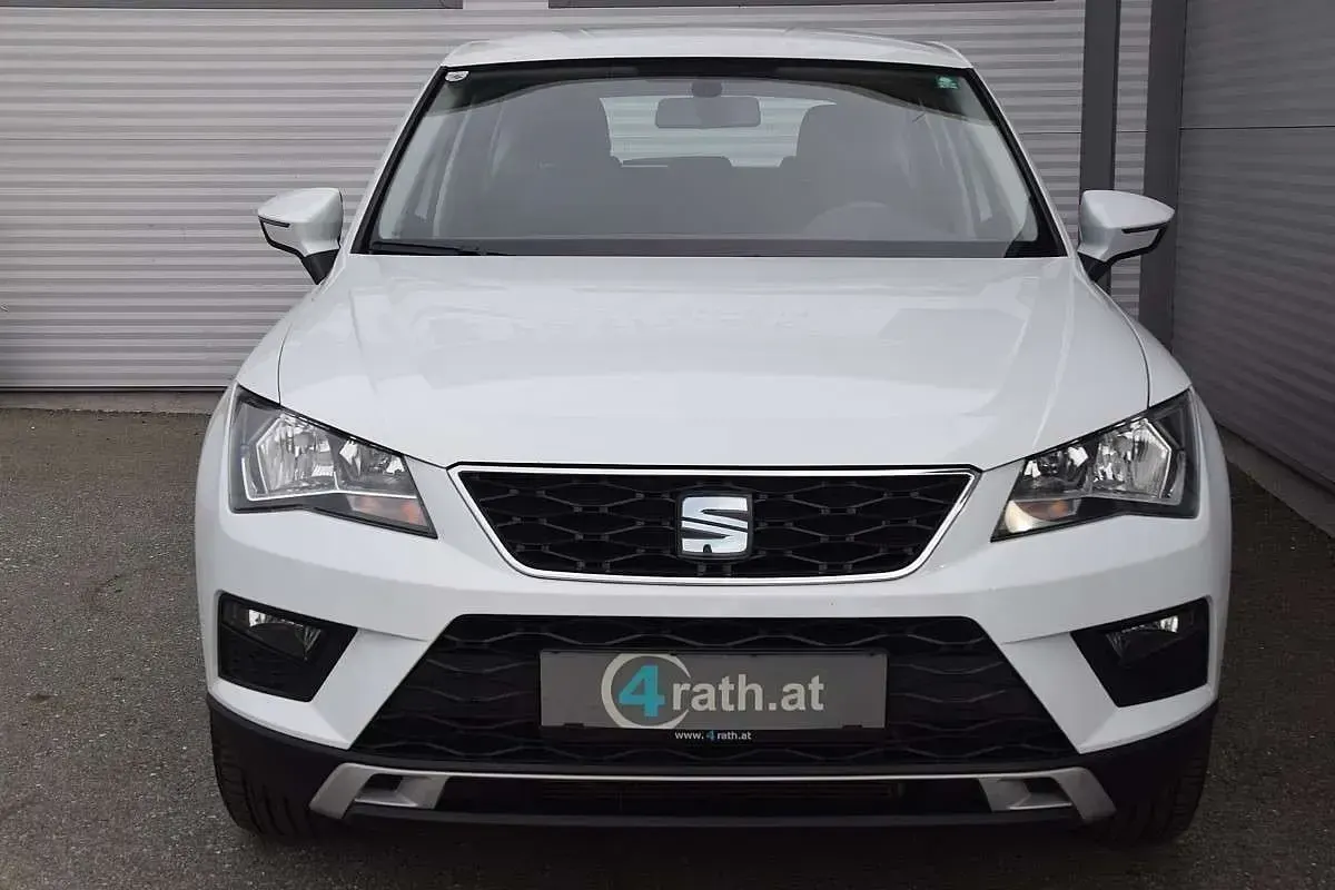 Gebraucht Seat Ateca 150 PS (2020) in Ilz, AT - € 21.980 | AutoUncle
