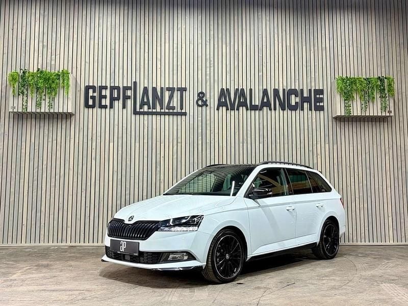 Gebraucht 2019 Skoda Fabia Monte Carlo 95 PS Kombi – 8511 St. Stefan ob ...