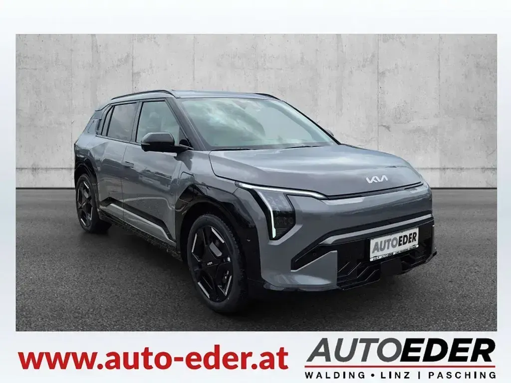 Neu Kia EV3 GT-Line 204 PS (2026) in Oberösterreich - € 43.290 | AutoUncle