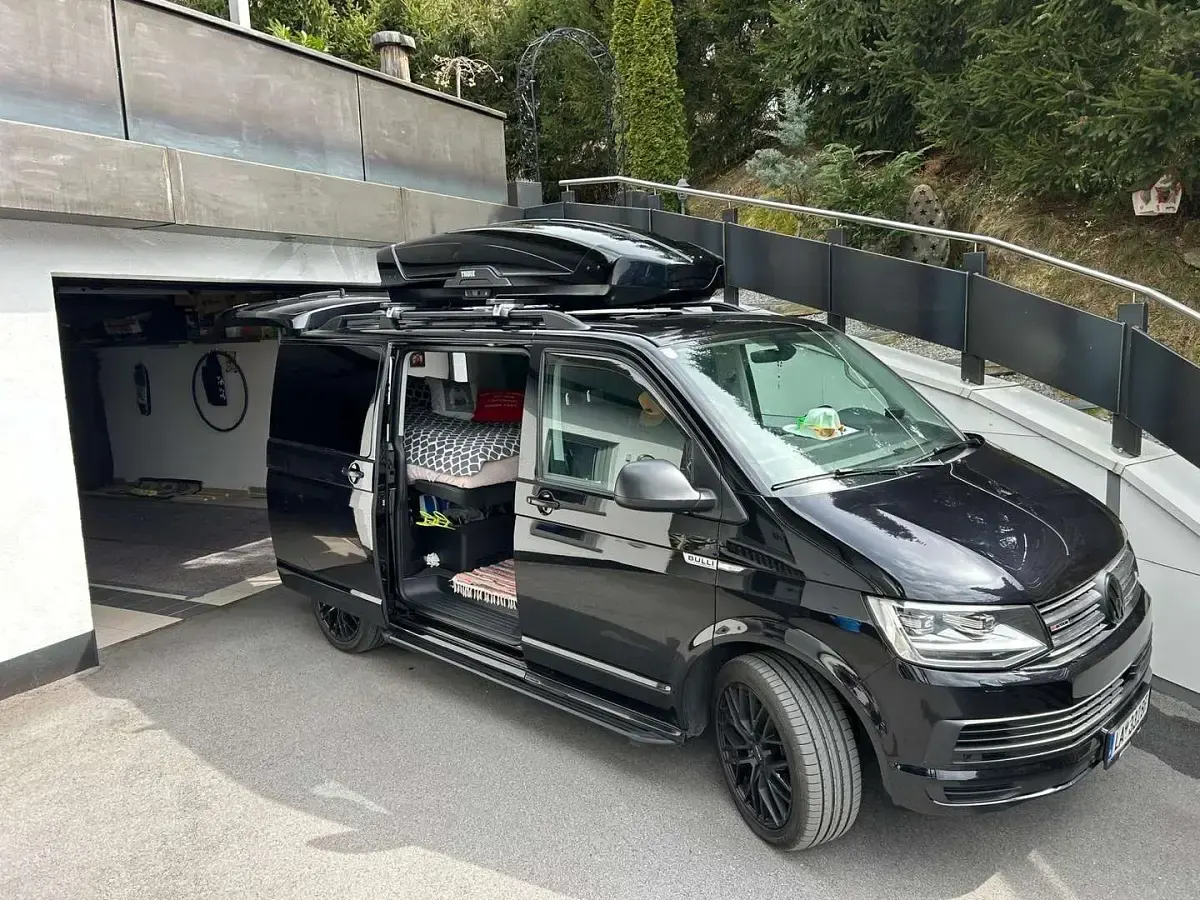 Gebraucht VW Multivan 150 PS (2018) in Fließ, AT - € 48.300 | AutoUncle