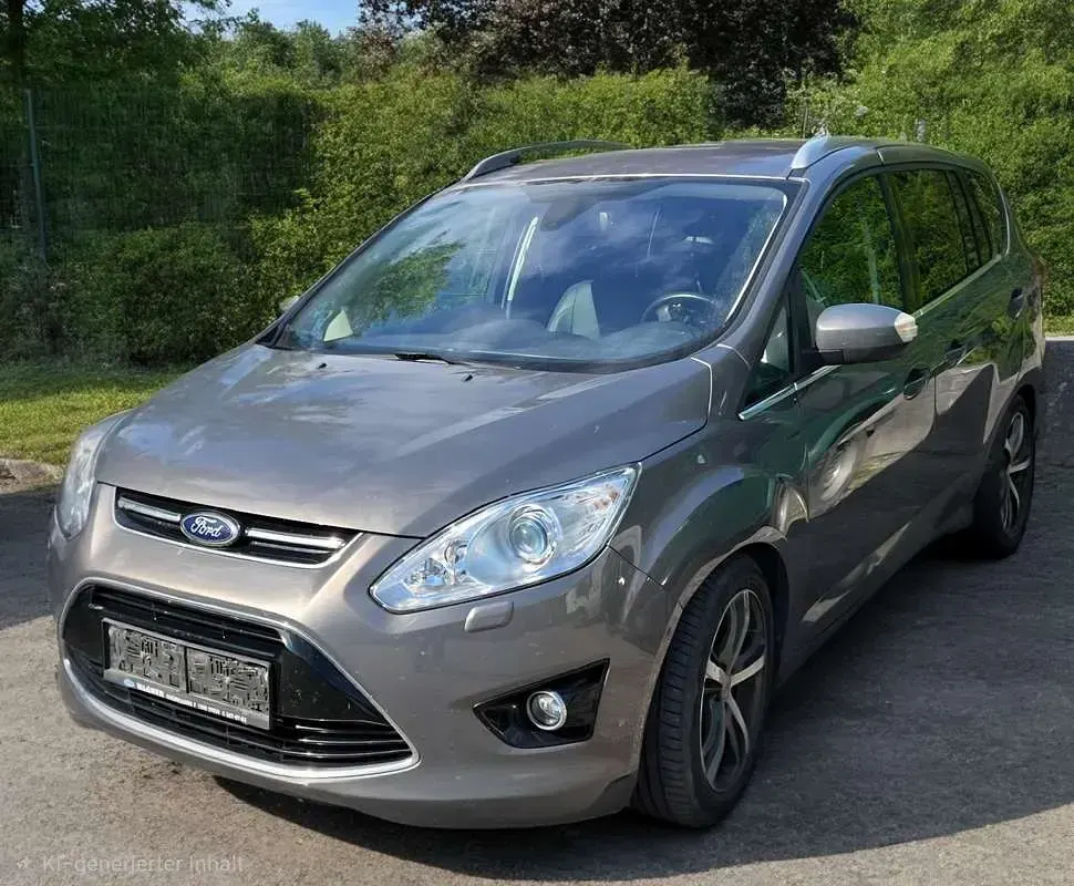 Gebraucht Ford Grand C-Max Titanium 163 PS (2012) in Wien . - € 4.590 ...