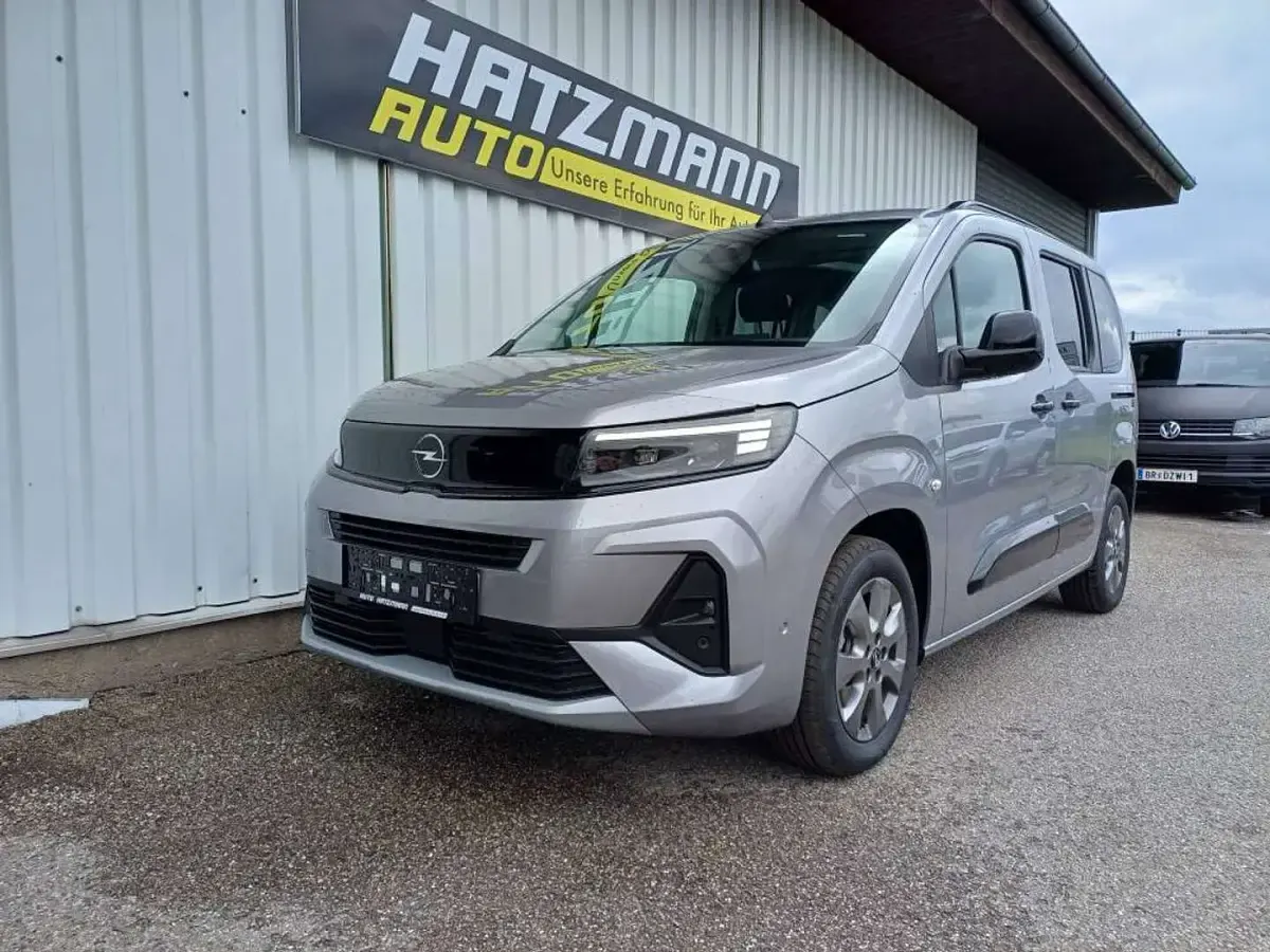 Gebraucht Opel Combo GS Line 131 PS (2025) in Altheim, AT - € 35.000 ...