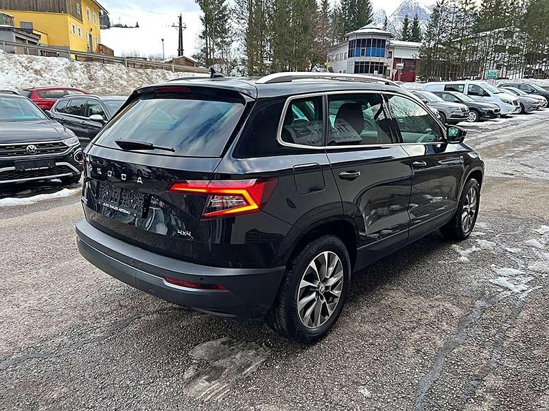 Skoda Karoq 20 Tdi 4x4