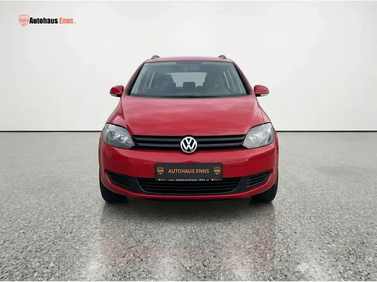 Gebraucht VW Golf Plus Cross 90 PS (2009) in Enns - € 5.999 | AutoUncle