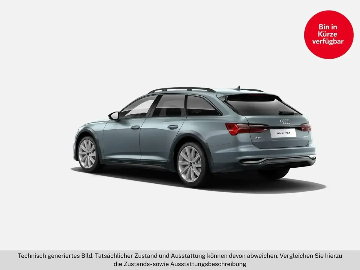 Gebraucht Audi A6 Allroad 286 PS (2020) in Wien - € 39.490 | AutoUncle