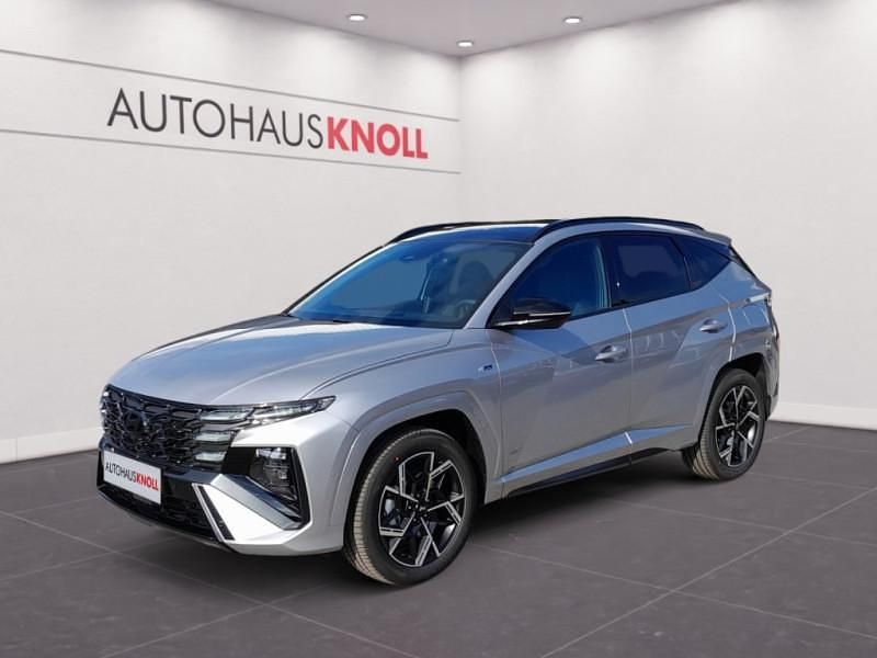 Hyundai Tucson 180 Ps Technische Daten