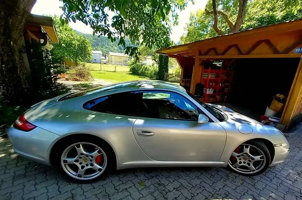 Gebraucht Porsche 911 Carrera S 355 PS (2005) in Ebenthal in Kärnten ...