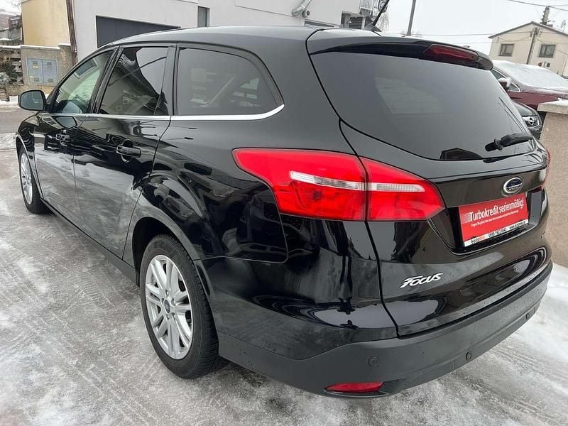 Gebraucht 2018 Ford Focus Titanium 101 PS Kombi – 2201 Gerasdorf ...