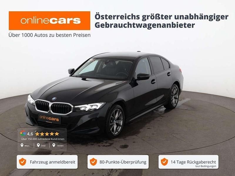 Gebraucht 2022 BMW 318 Sport Line 150 PS Limousine – 8143 Dobl bei ...