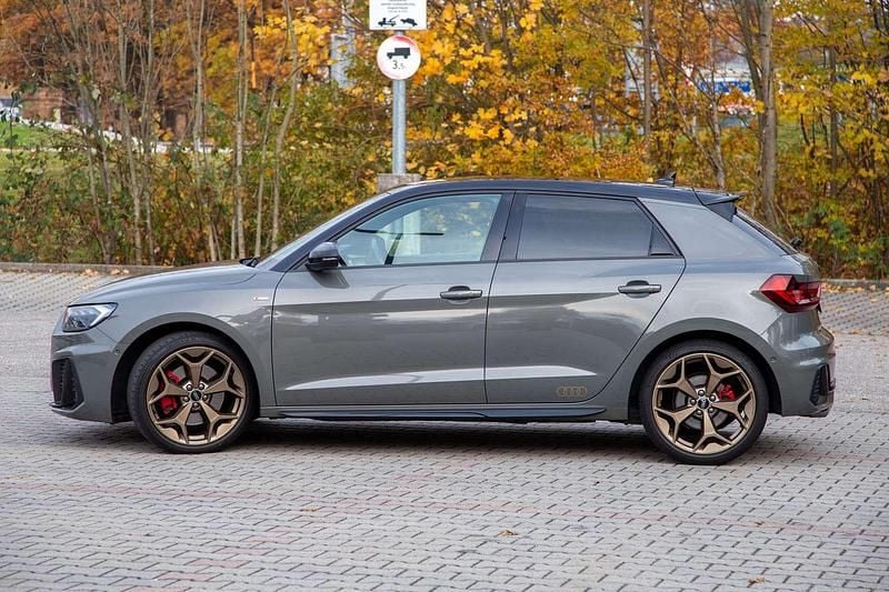 Gebraucht 2020 Audi A1 Sportback S-Line 200 PS Kleinwagen – 3021 ...