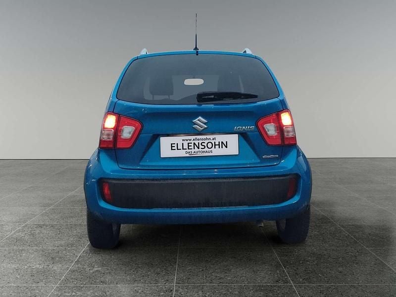 Gebraucht 2018 Suzuki Ignis 90 PS Kleinwagen – 6830 Rankweil (Händler ...