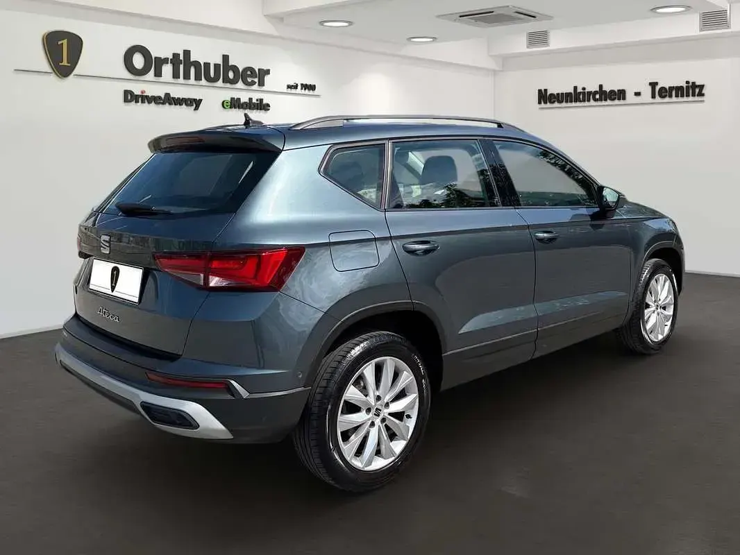 Gebraucht Seat Ateca Style 150 PS (2020) in Neunkirchen, AT - € 20.990 ...