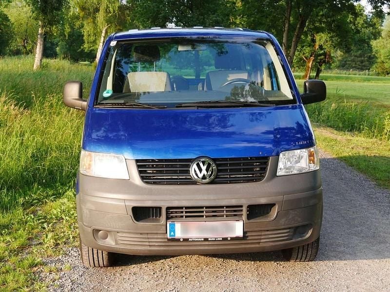 Gebraucht 2007 VW Multivan Startline 131 PS Van – 6923 lauterach ...