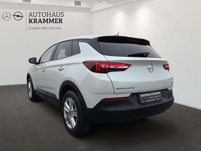 Gebraucht 2017 Opel Grandland X Edition 131 PS SUV – 8200 Gleisdorf ...