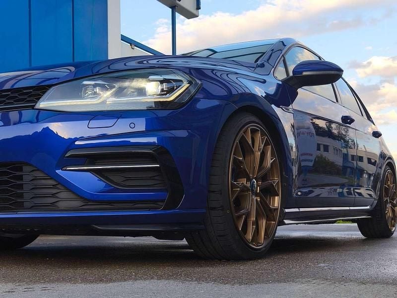 Gebraucht 2019 VW Golf R-line 150 PS Limousine – 8950 Liezen , AT ...