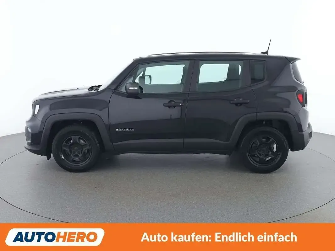 Gebraucht Jeep Renegade Sport 120 PS (2019) in Graz, AT - € 12.390 ...