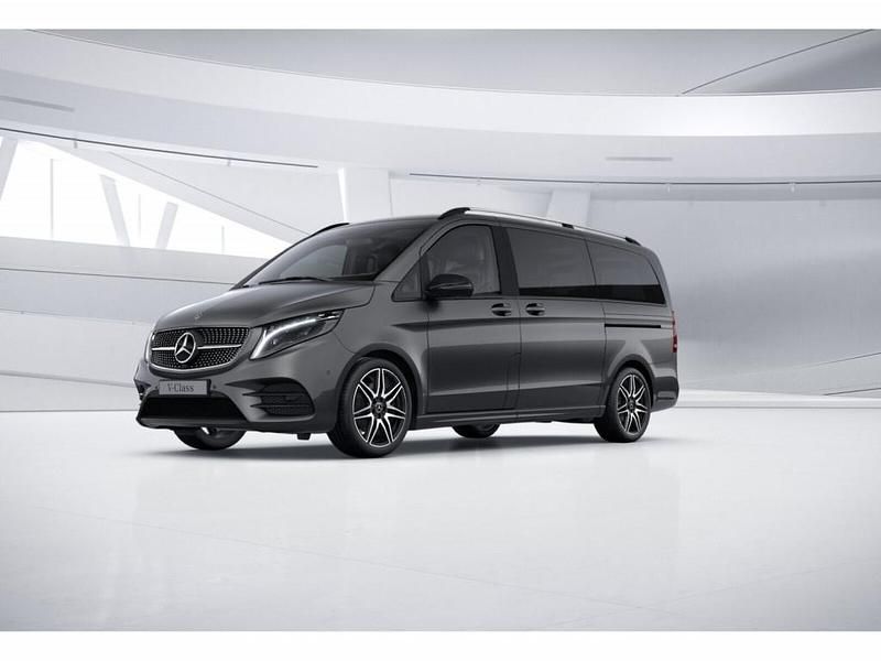 Gebraucht 2023 Mercedes V300 Exclusive 237 PS Van / Kleinbus – 2355 Wiener Neudorf (Händler) – € ...