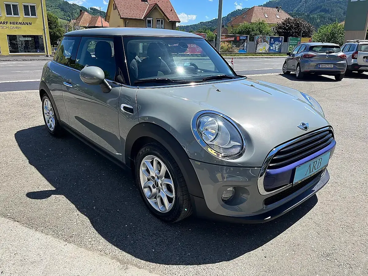 Gebraucht Mini Cooper Hatch 136 PS (2017) in Bruck an der Mur - € 9.800 ...