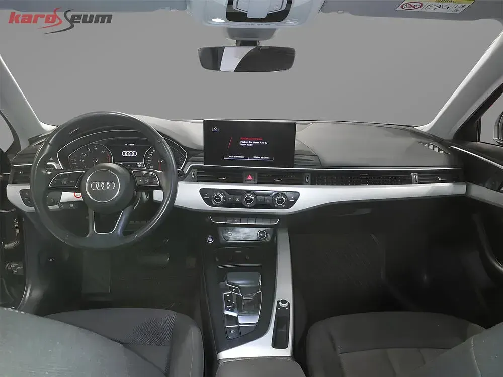 Gebraucht Audi A4 Basis 150 PS (2022) in Oberösterreich - € 22.390 ...