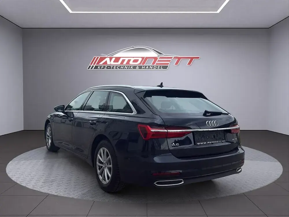 Gebraucht Audi A6 Basis 231 PS (2019) in Oberösterreich - € 24.998 ...
