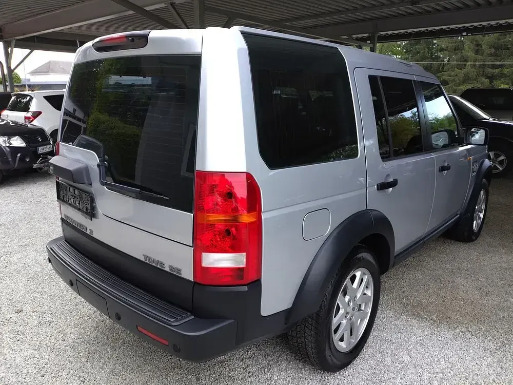 Gebraucht Land Rover Discovery 4 SE 190 PS (2010) in Steiermark - € 17. ...
