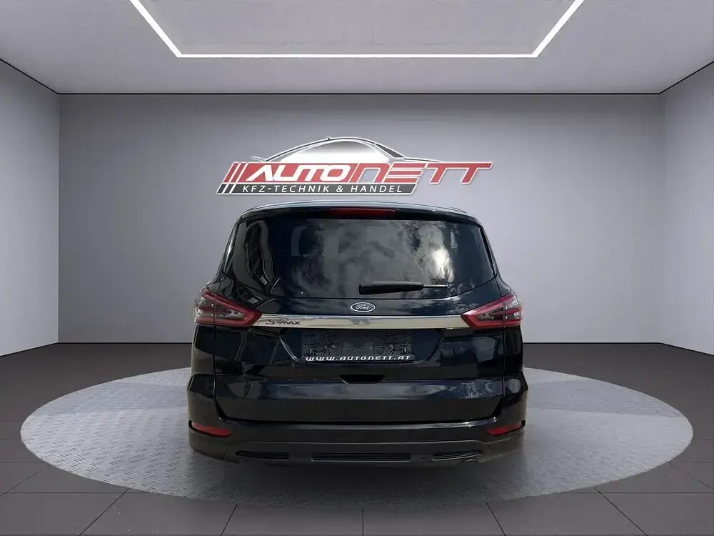 Gebraucht Ford S-MAX Trend 150 PS (2018) in Oberösterreich - € 14.498 ...