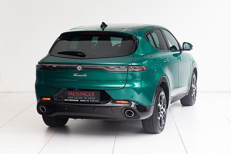 Gebraucht 2025 Alfa Romeo Tonale Veloce 180 PS SUV – 6176 INNSBRUCK ...