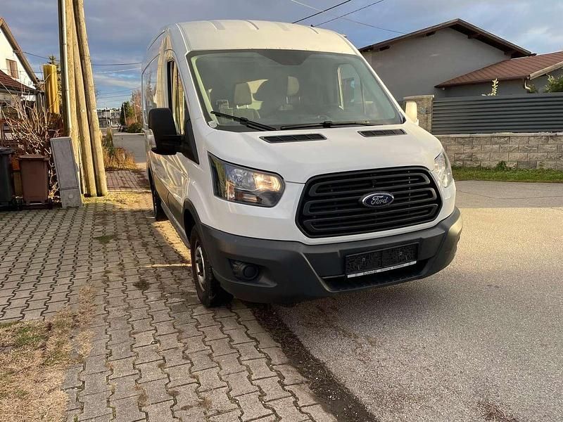 Gebraucht 2019 Ford Transit 140 PS – 1220 Wien (Händler) – € 13.945 ...