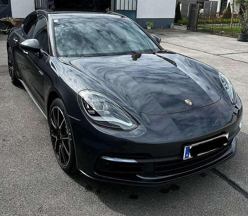 Gebraucht 2017 Porsche Panamera 4 330 PS Limousine – 7122 Gols (Händler ...