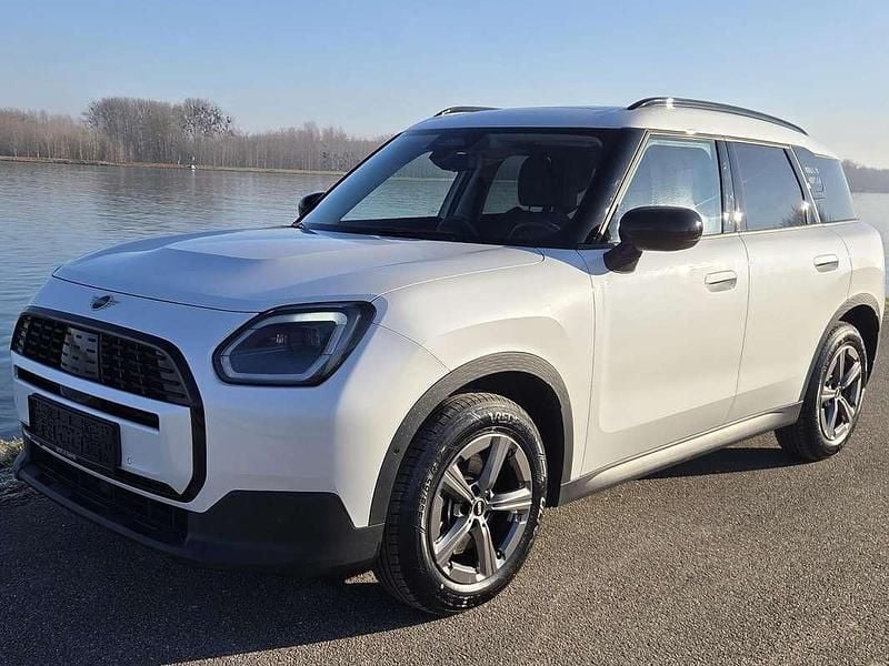 Gebraucht 2024 Mini Countryman 156 PS SUV – 3314 Strengberg (Händler ...